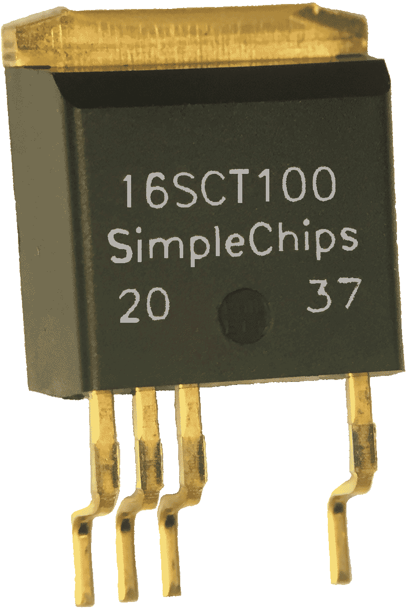SimpleChips announces a new 1200V 15A High-Side Switch for Smaller and ...